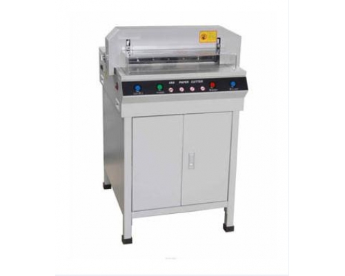 HL-QS100C Three side book cutting Machine - Haoly Machine