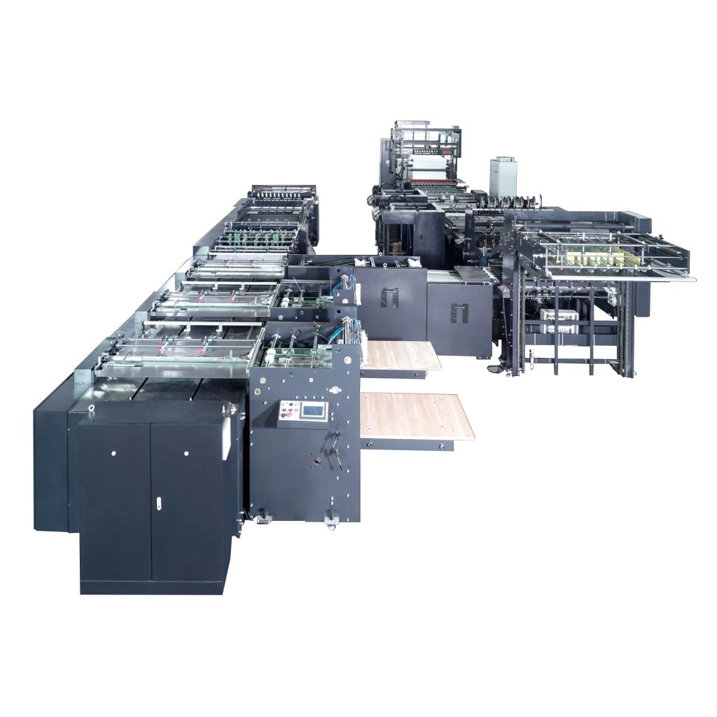 Products - Haoly Machine